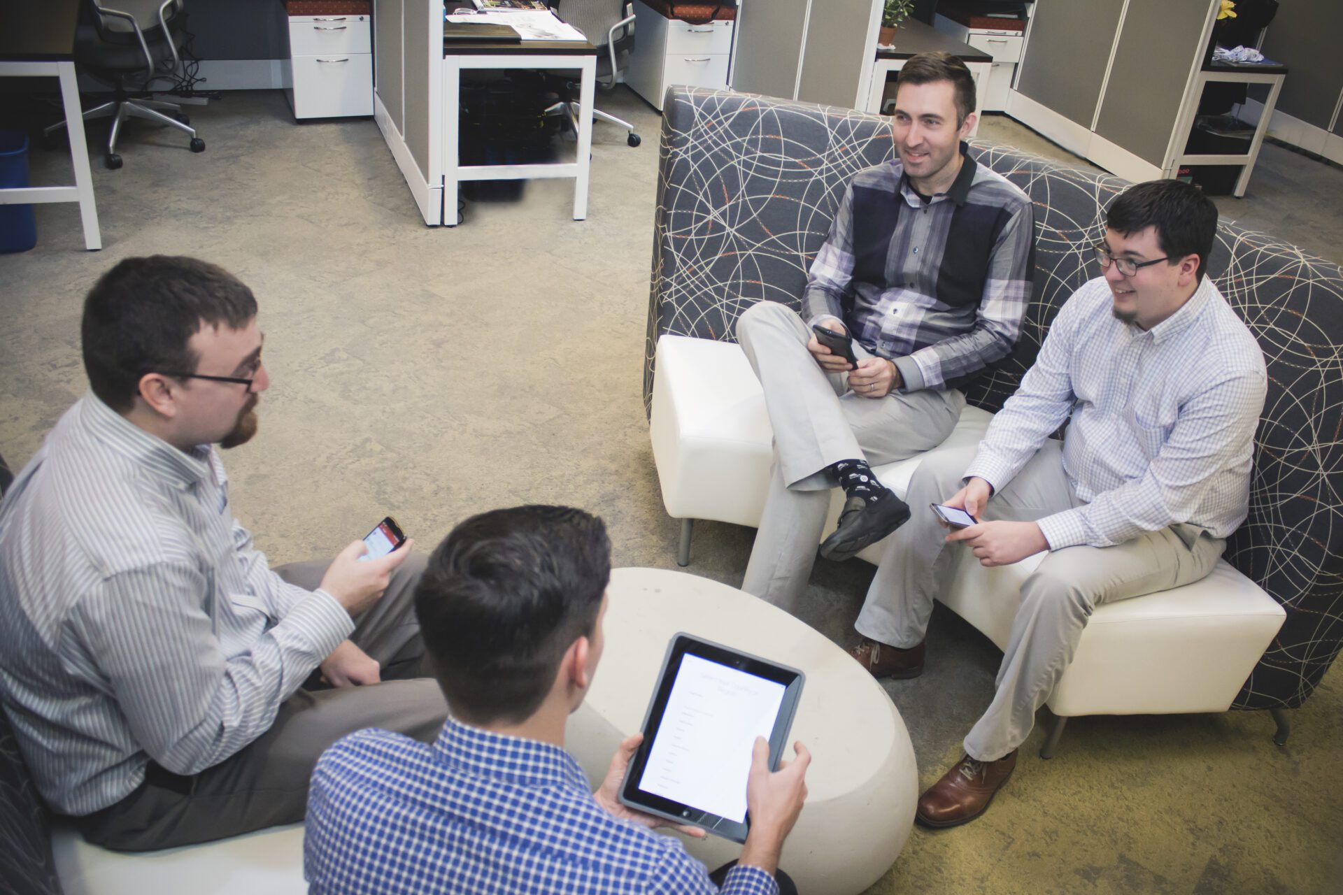 Using Personal Devices at Work| Concept Technology Inc.